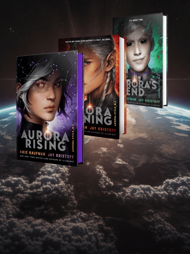 Aurora Cycle : The Trilogy – Guerfi Store