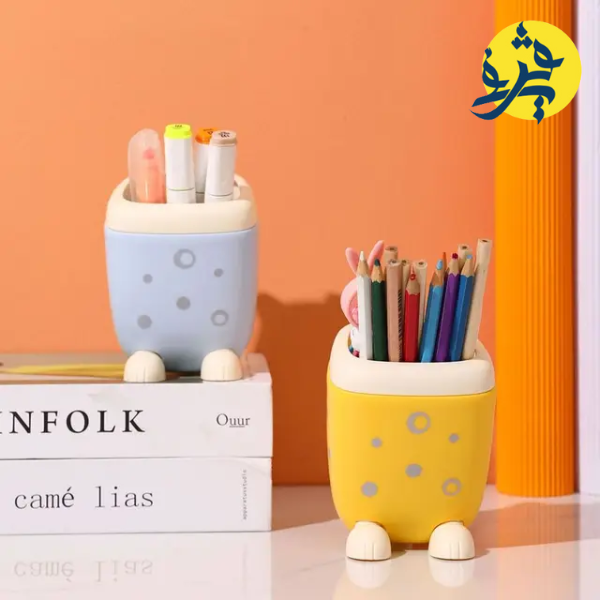 Porte stylo kawaii Cute Dogs en plastique - VISION – Guerfi Store